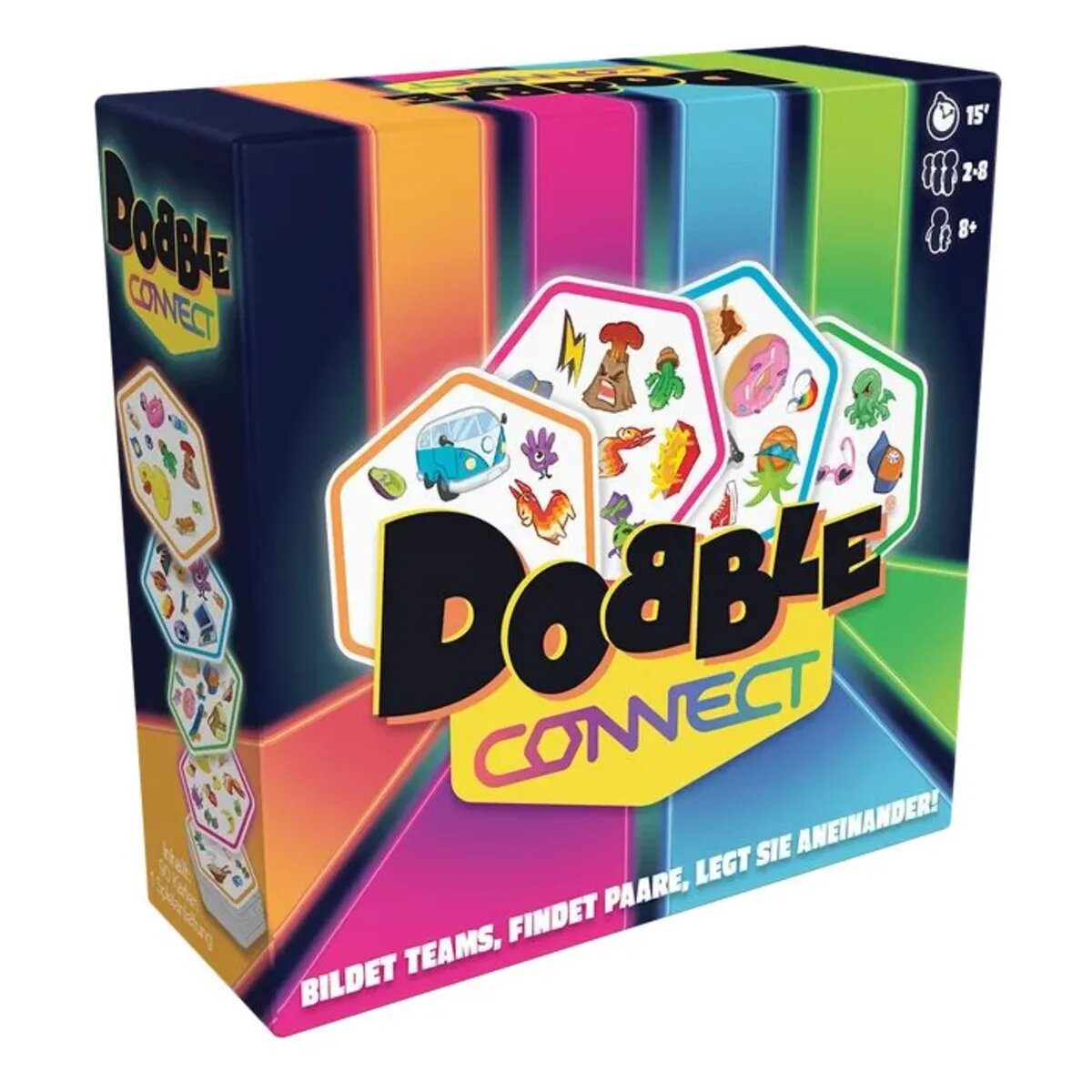 Asmodee Zygomatic Dobble Connect – Meißner Onlineshop